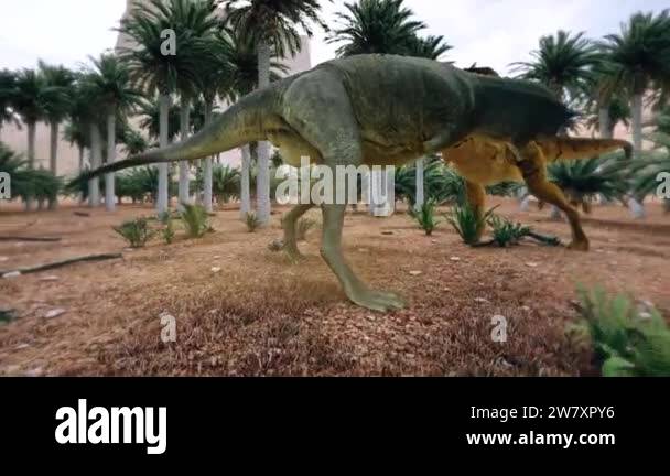 Hunter dinosaurs Stock Videos & Footage - HD and 4K Video Clips - Alamy