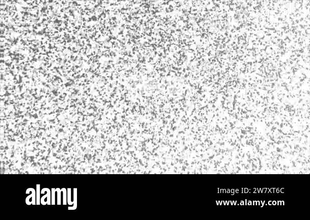 Grainy abstract texture with tv noise effect on white background ...