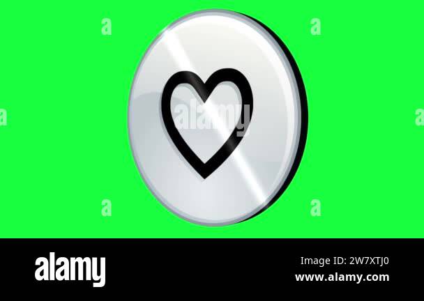 Heart link logo Stock Videos & Footage - HD and 4K Video Clips - Alamy