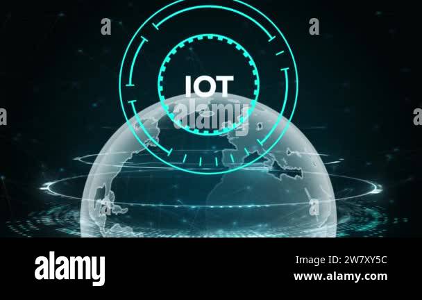 Supply chain iot Stock Videos & Footage - HD and 4K Video Clips - Alamy