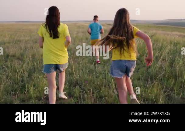 Family on holiday teenagers Stock Videos & Footage - HD and 4K Video ...