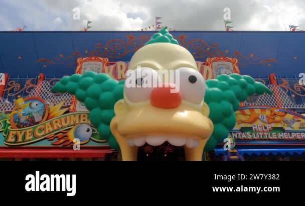 Simpsons universal Stock Videos & Footage - HD and 4K Video Clips - Alamy