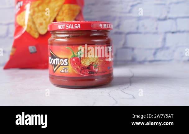 Packet doritos Stock Videos & Footage - HD and 4K Video Clips - Alamy