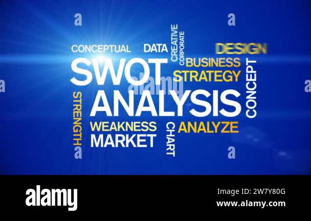 Swot analysis text Stock Videos & Footage - HD and 4K Video Clips - Alamy
