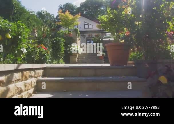 Two storey house attic Stock Videos & Footage - HD and 4K Video Clips ...