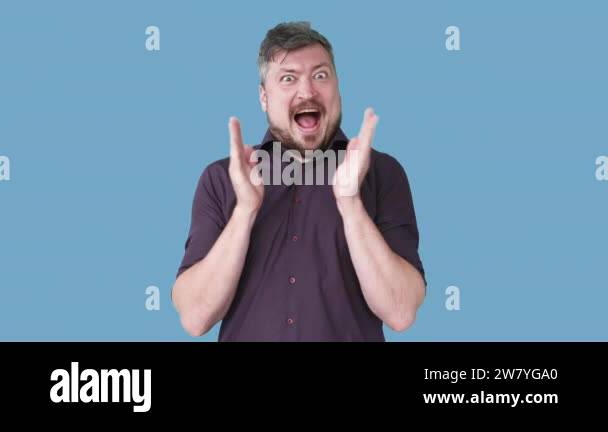 Surprise gif Stock Videos & Footage - HD and 4K Video Clips - Alamy