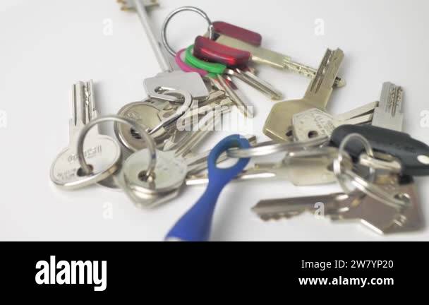 Door keys Stock Videos & Footage - HD and 4K Video Clips - Alamy