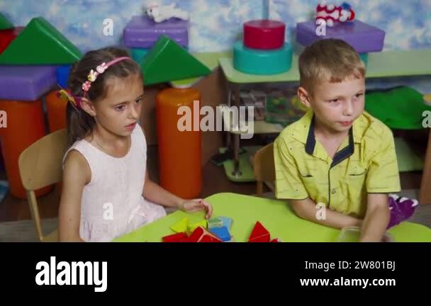 Preschool children playing Stock Videos & Footage - HD and 4K Video ...