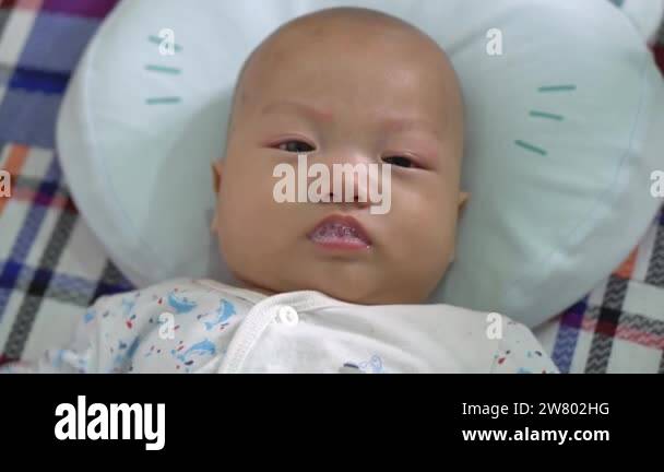Chinese baby bald head in Stock Videos & Footage - HD and 4K Video ...