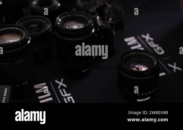 Video objective set collection Stock Videos & Footage - HD and 4K Video ...