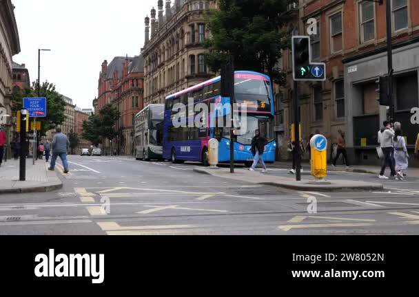 Manchester princess road Stock Videos & Footage - HD and 4K Video Clips ...
