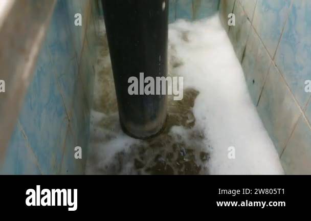 Sewage outlet pipe Stock Videos & Footage - HD and 4K Video Clips - Alamy