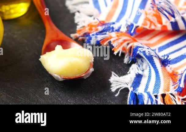 Ghee spoon Stock Videos & Footage - HD and 4K Video Clips - Alamy