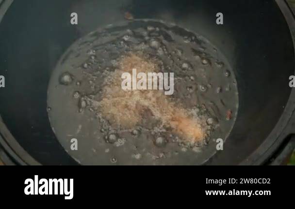 Cauldron black and Stock Videos & Footage - HD and 4K Video Clips - Alamy