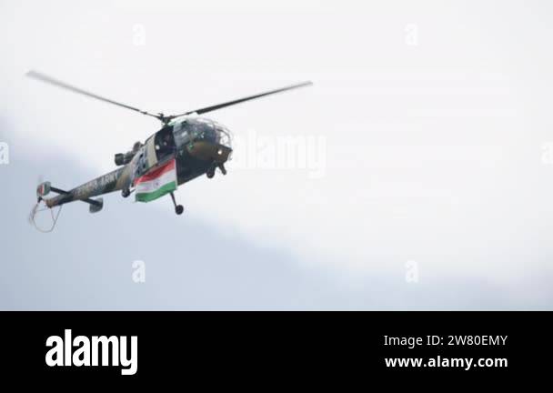 Indian military Academy IMA passing out parade 2021 Stock Video Footage ...