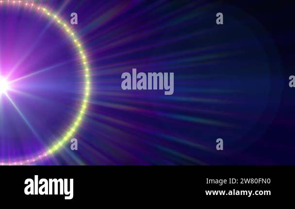 Ray light pulse star Stock Videos & Footage - HD and 4K Video Clips - Alamy