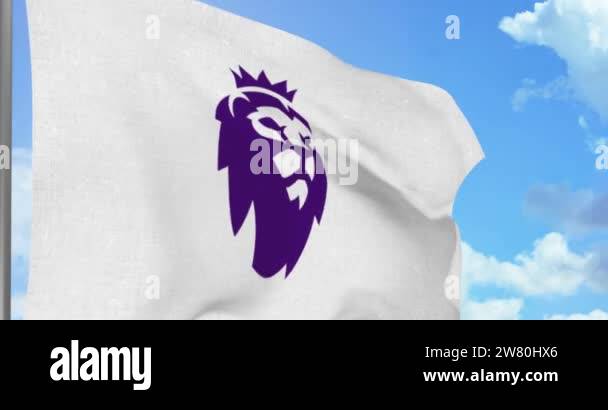 Premier league 2021 flag Stock Videos & Footage - HD and 4K Video Clips ...