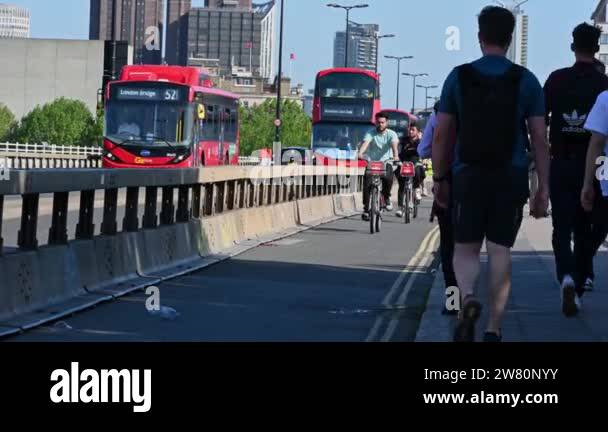 People riding on double decker bus Stock Videos & Footage - HD and 4K ...