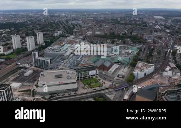 London mall aerial Stock Videos & Footage - HD and 4K Video Clips - Alamy
