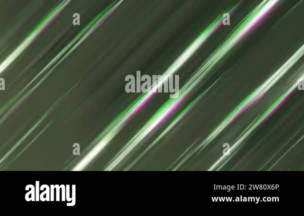 Abstract halftone animation background of randomly moving white lines ...