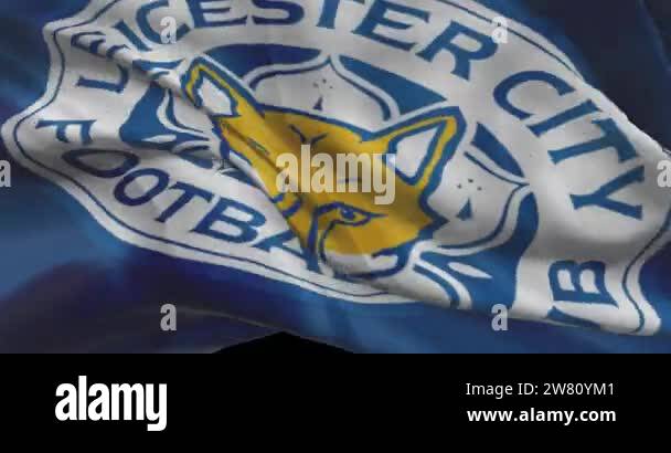 Leicester city fc logo Stock Videos & Footage - HD and 4K Video Clips ...