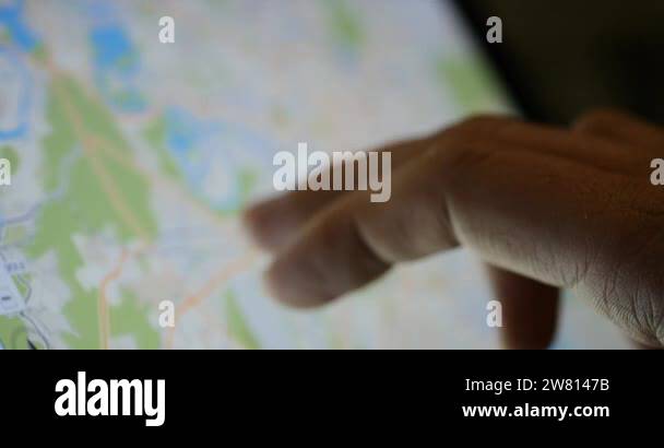 Personal navigation device Stock Videos & Footage - HD and 4K Video ...