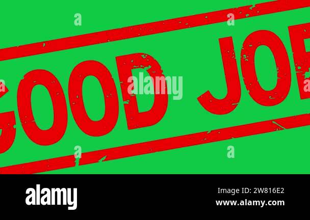 Job done sign grunge Stock Videos & Footage - HD and 4K Video Clips - Alamy