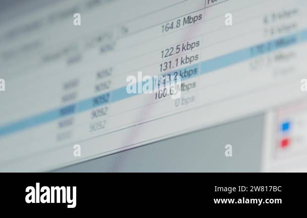 Generic computer network background, receiving or transmitting data ...