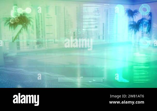 Medical abstract background health Stock Videos & Footage - HD and 4K ...