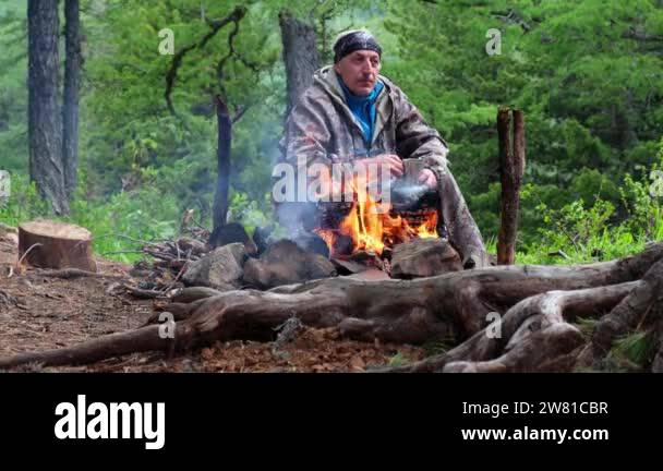 Larch fire Stock Videos & Footage - HD and 4K Video Clips - Alamy