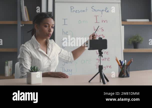 Learning concept smartphone tutorial Stock Videos & Footage - HD and 4K ...