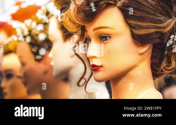 Mannequin dummies mannequin dummy Stock Videos & Footage - HD and 4K ...