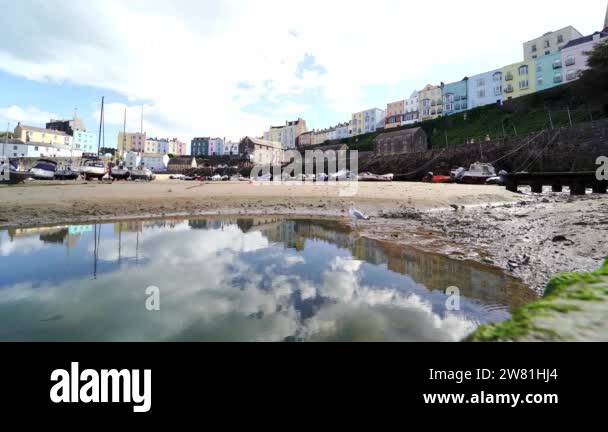 Tenby house tenby Stock Videos & Footage - HD and 4K Video Clips - Alamy