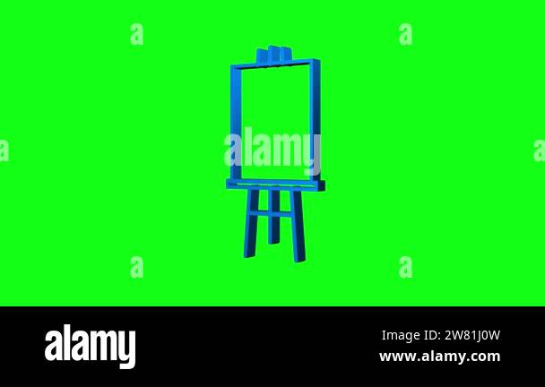 White blank template square Stock Videos & Footage - HD and 4K Video ...