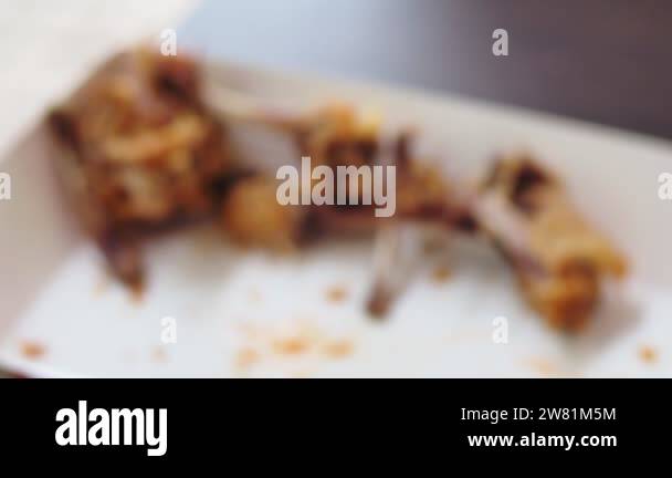 Waste food from fried Stock Videos & Footage - HD and 4K Video Clips ...