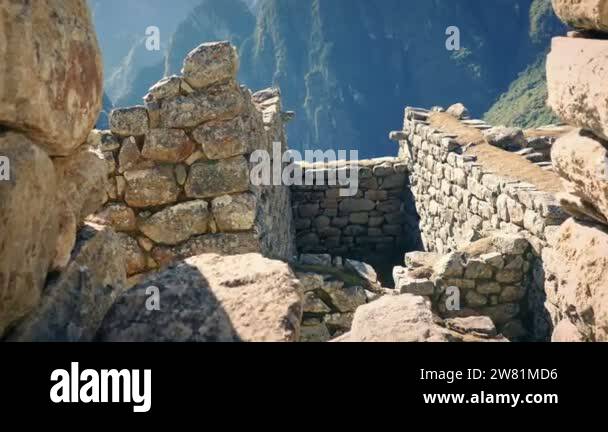 Machu picchu building Stock Videos & Footage - HD and 4K Video Clips ...