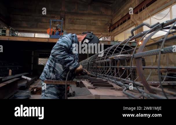 Structure metal steel complex Stock Videos & Footage - HD and 4K Video ...