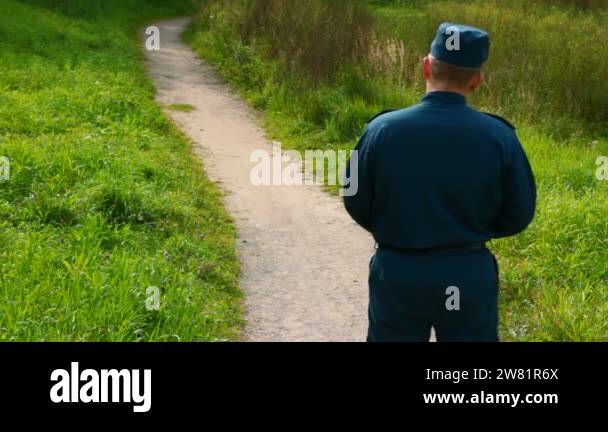 Officer in uniform Stock Videos & Footage - HD and 4K Video Clips - Alamy