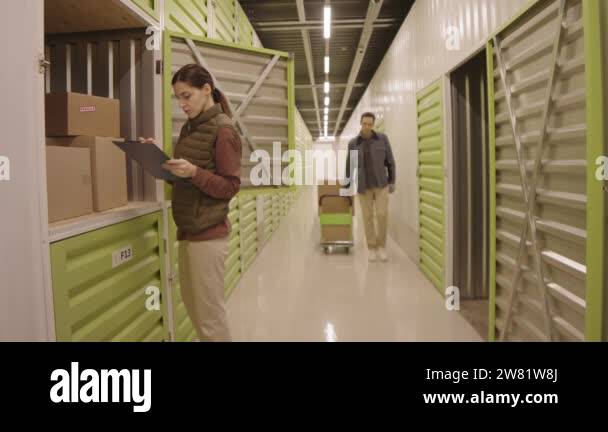 Young man holding trolley Stock Videos & Footage - HD and 4K Video ...