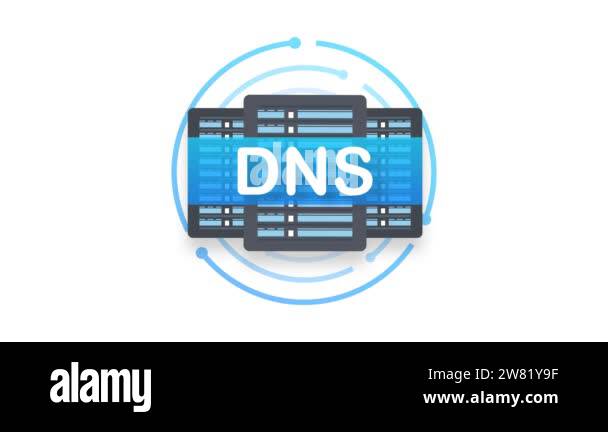 Dns symbol Stock Videos & Footage - HD and 4K Video Clips - Alamy