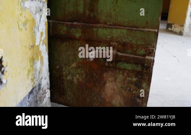 Metal cell door Stock Videos & Footage - HD and 4K Video Clips - Alamy