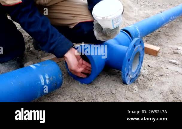 Pipeline installation Stock Videos & Footage - HD and 4K Video Clips ...