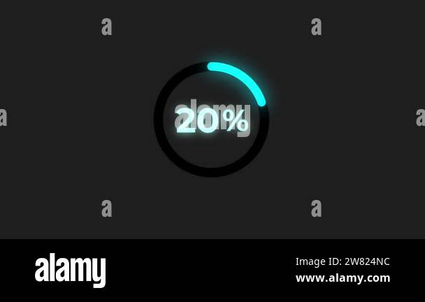 Loading progress bars Stock Videos & Footage - HD and 4K Video Clips ...
