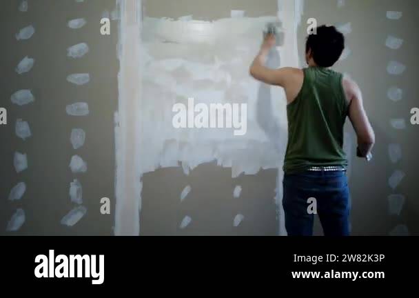 Spackle wall texture Stock Videos & Footage - HD and 4K Video Clips - Alamy