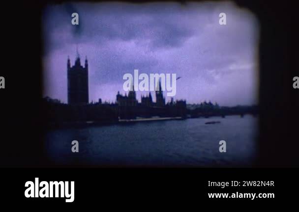On thames vintage Stock Videos & Footage - HD and 4K Video Clips - Alamy