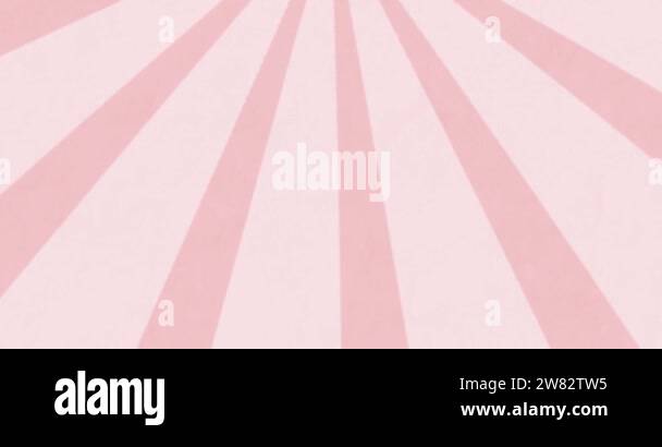 Animation of hands holding globe on pink background. environment ...