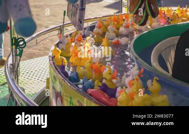 Fairground arcade games Stock Videos & Footage - HD and 4K Video Clips ...