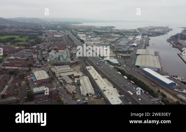 M2 belfast Stock Videos & Footage - HD and 4K Video Clips - Alamy