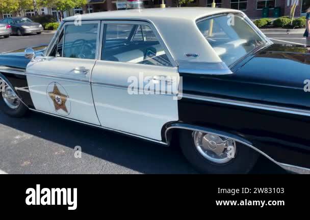 Andy griffith show police car Stock Videos & Footage - HD and 4K Video ...