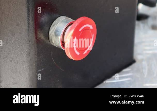Emergency Switch Stock Videos And Footage Hd And 4k Video Clips Alamy